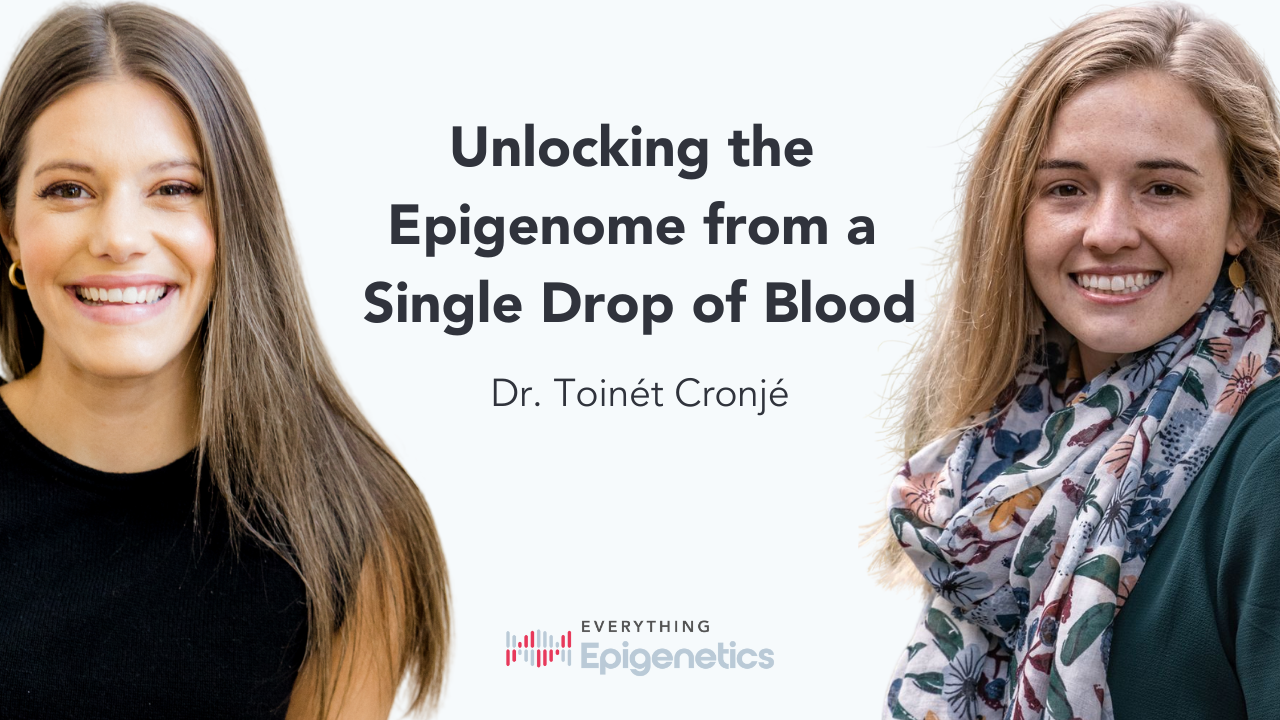 Episodes - Everything Epigenetics